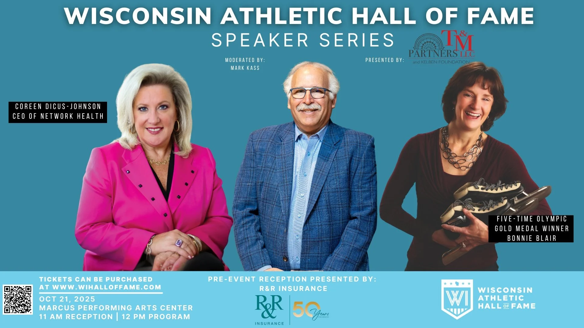 Wisconsin Athletic Hall of Fame-Athletes + Business Leadership Speaker ...