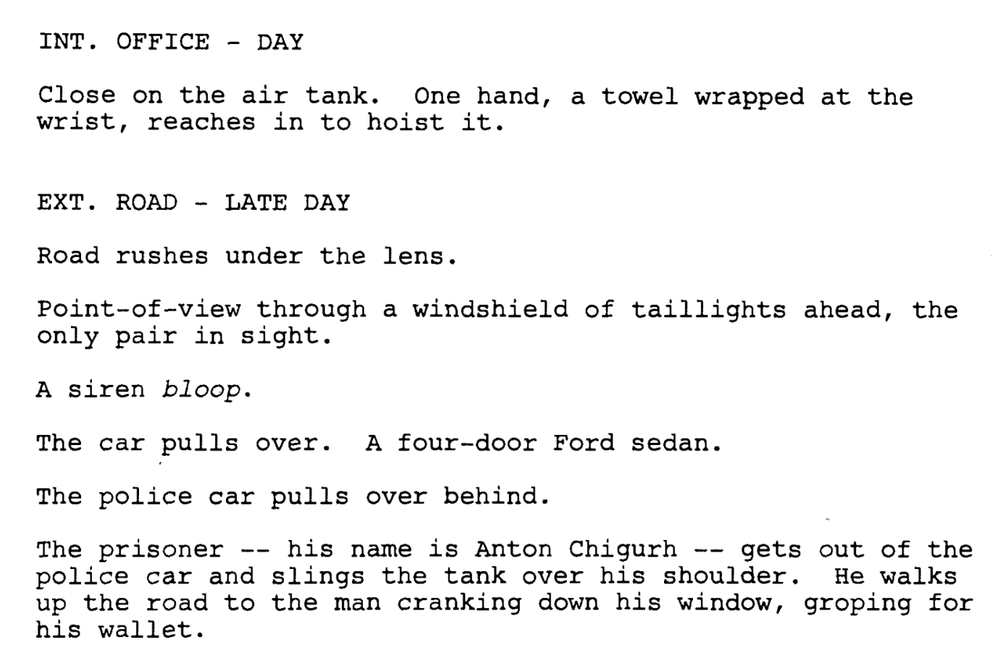 BRAD DAILEY | SCRIPT FORMAT 1: AN OVERVIEW