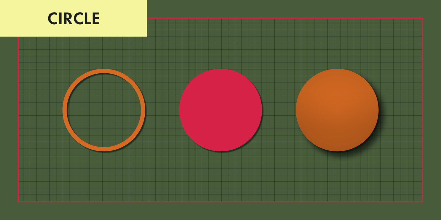 BRAD DAILEY | SHAPES: SEMIOTICS + SYMBOLISM