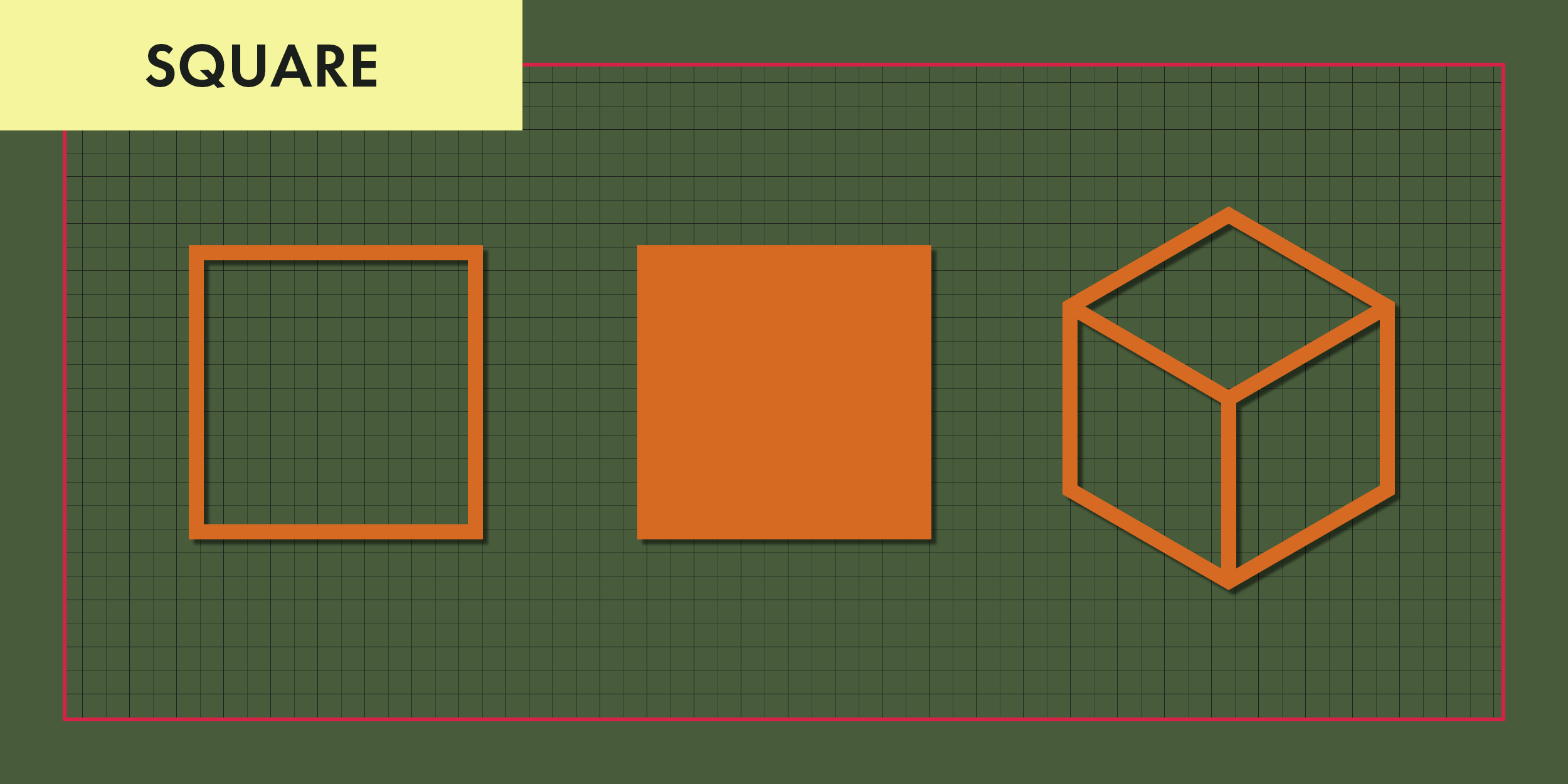 BRAD DAILEY | SHAPES: SEMIOTICS + SYMBOLISM