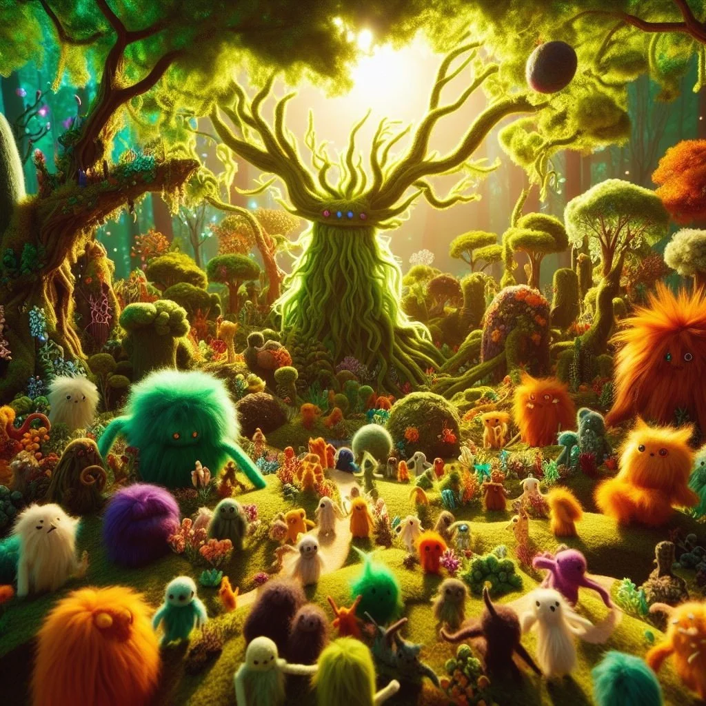 BRAD DAILEY | AI art