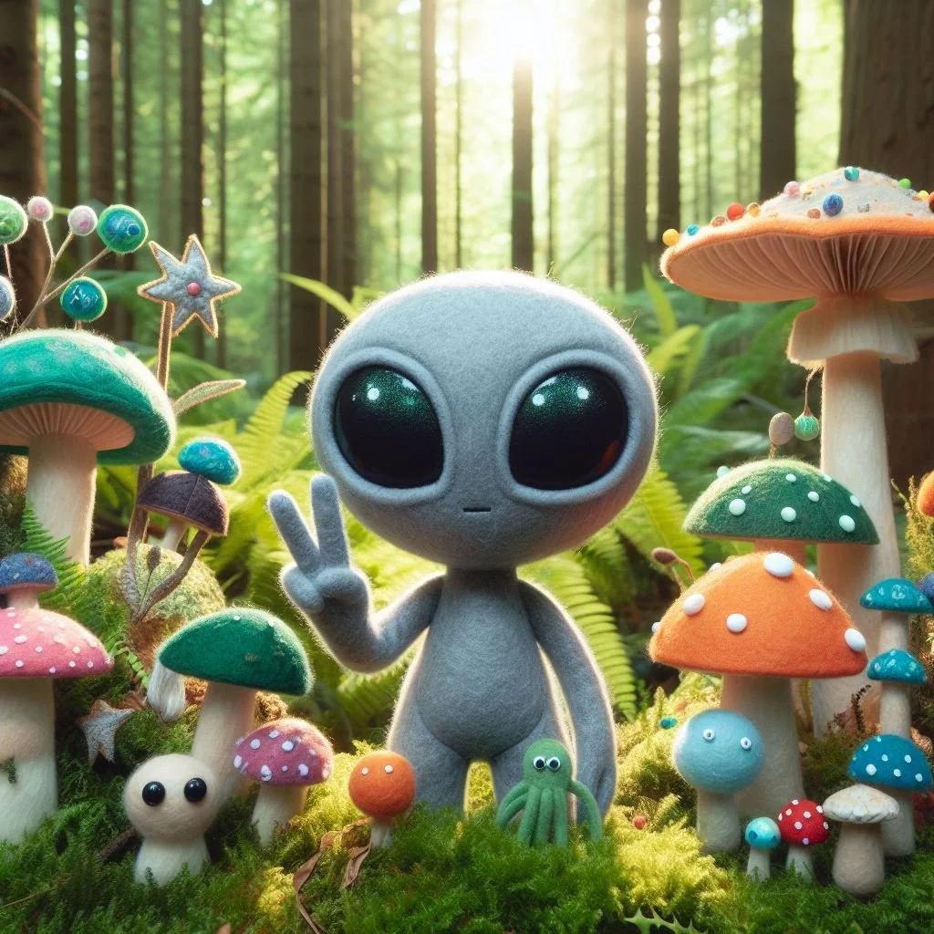 BRAD DAILEY | AI art