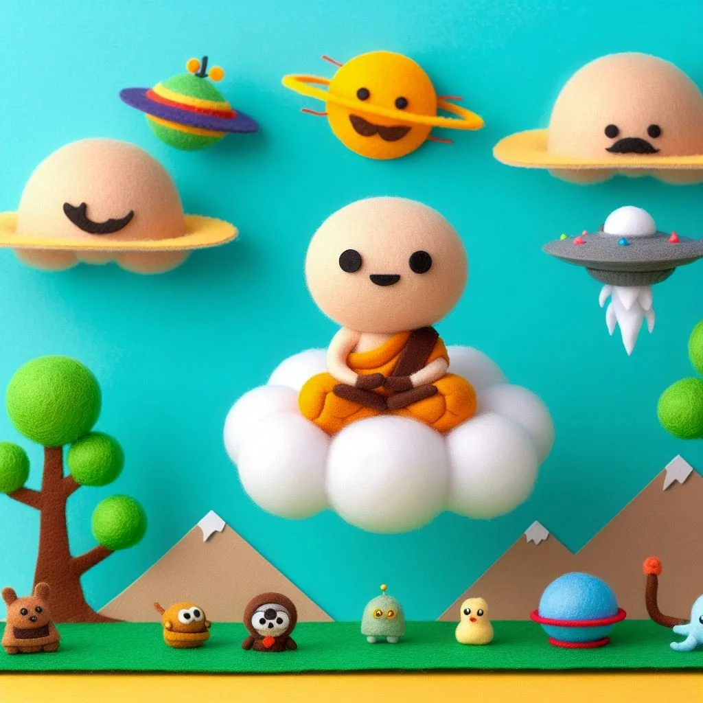 BRAD DAILEY | AI art