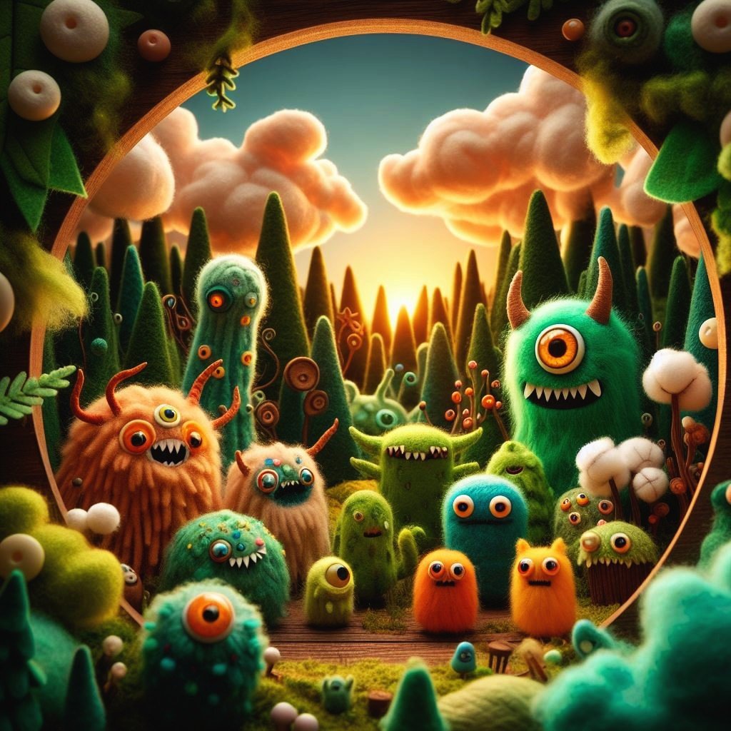 BRAD DAILEY | AI art