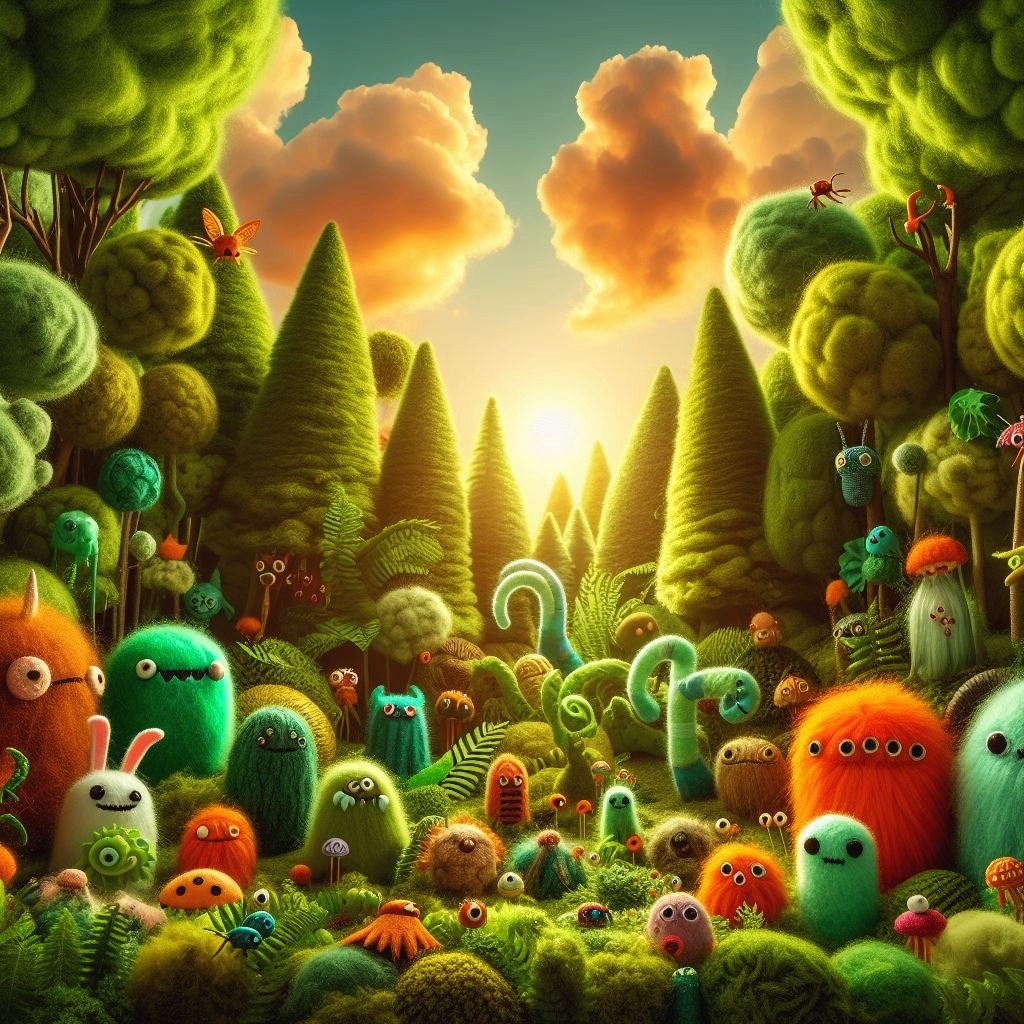 BRAD DAILEY | AI art