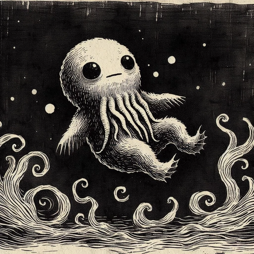 BRAD DAILEY | AI art