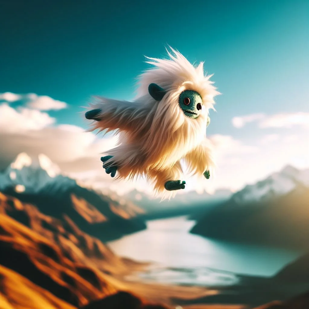 BRAD DAILEY | AI art