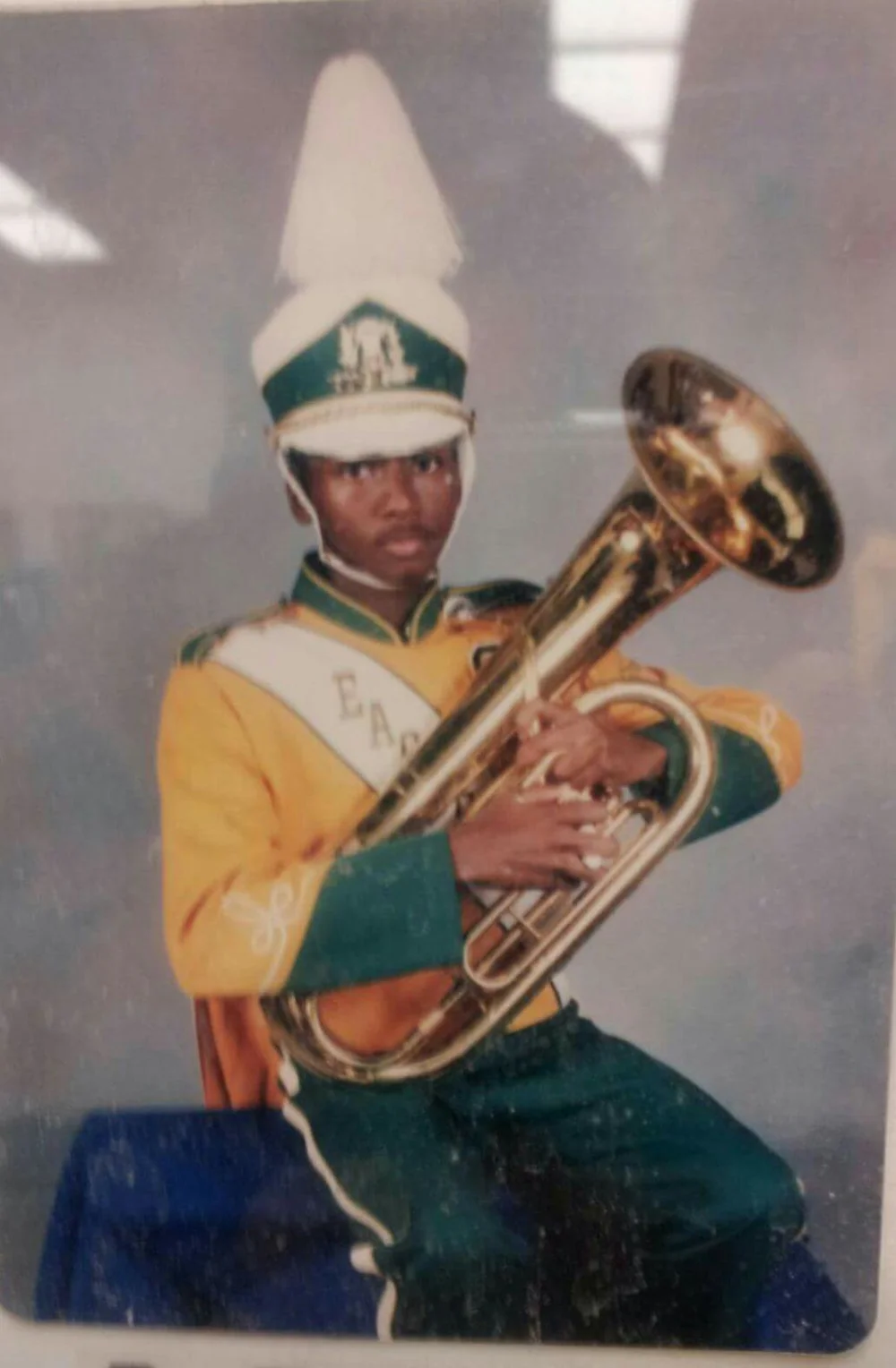 Music in Our Schools Month Profile: Robert L. Edwards — jsquared music