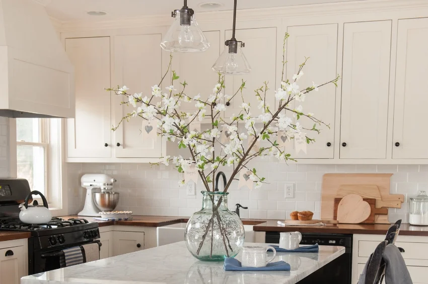 The Easy Way to Create Gorgeous Fresh Flower Arrangements for the ...