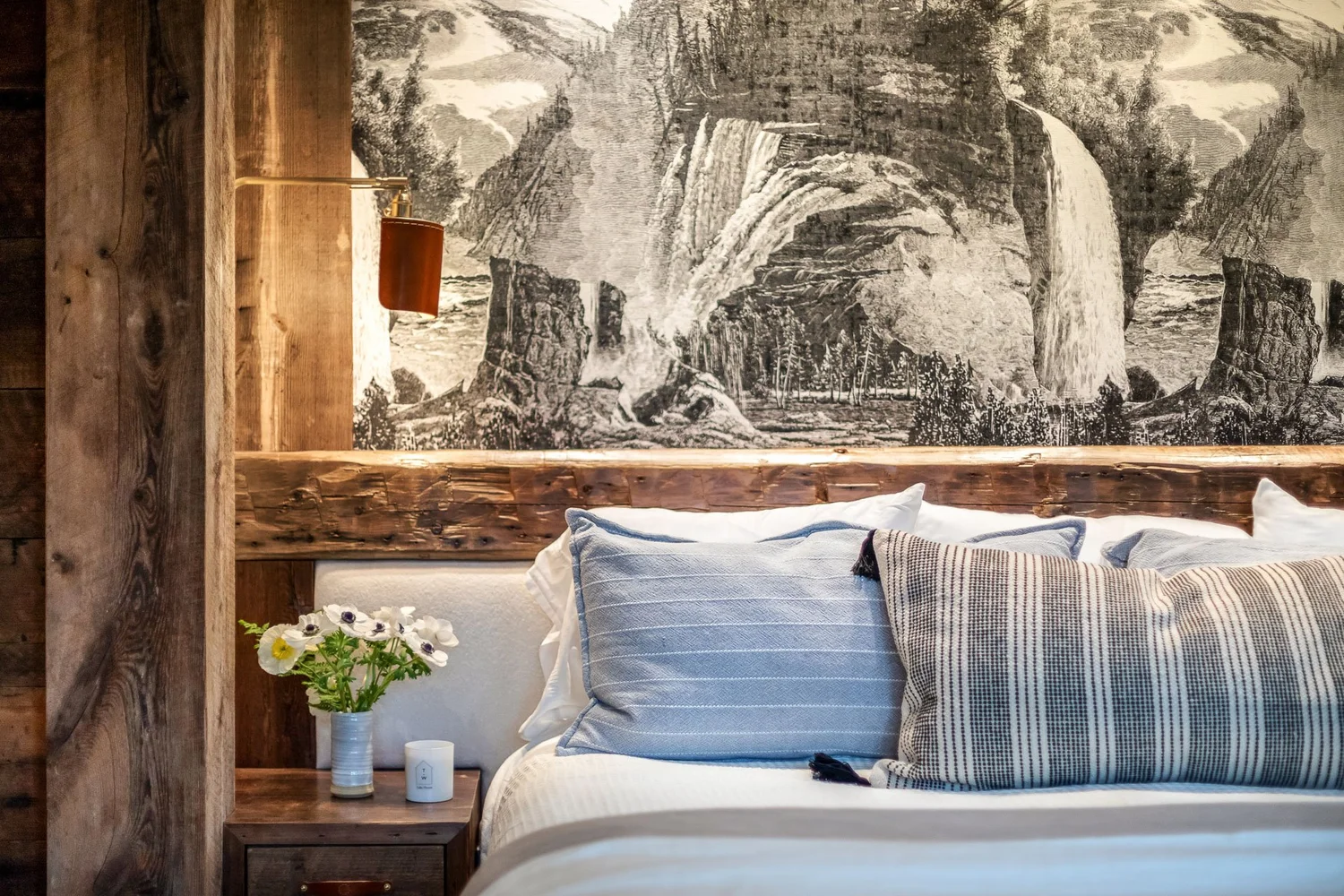 *Project: Vermont Mountain Home Update — Teaselwood Design