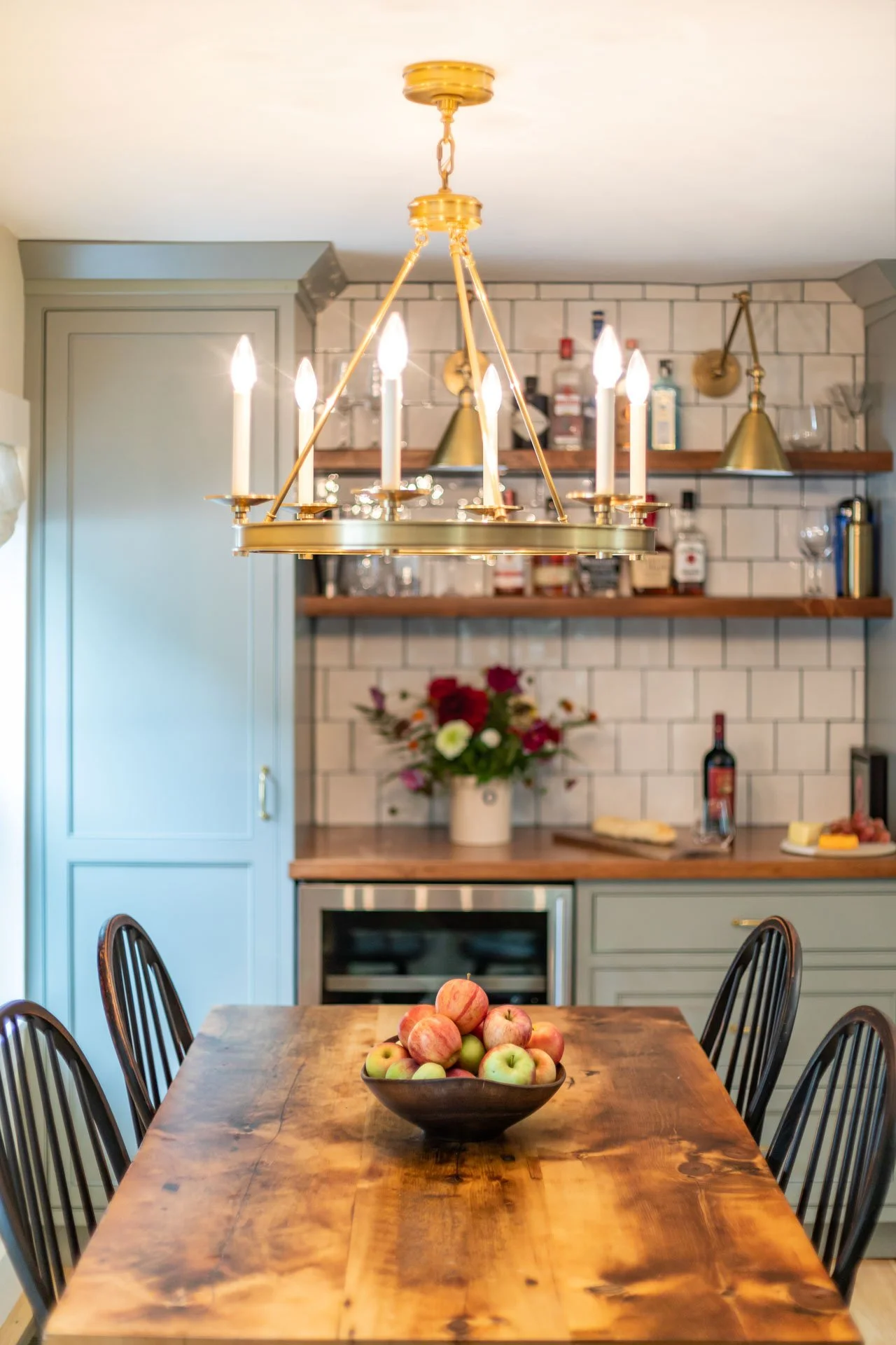 *Project: Grafton Farmhouse — Teaselwood Design