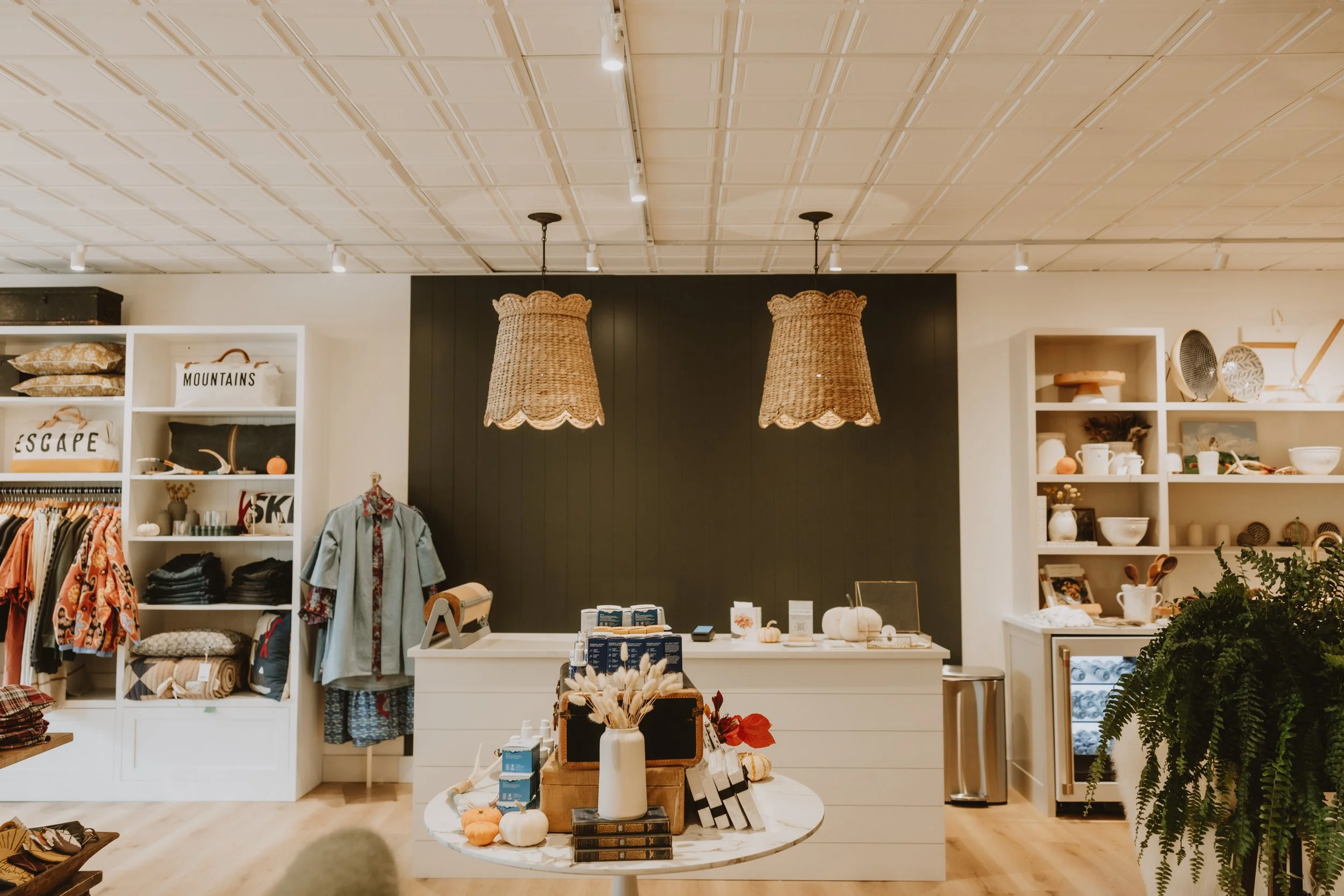 Boutique — Teaselwood Design