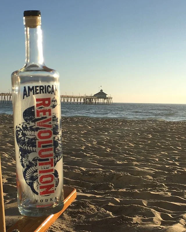 Media — American Revolution Vodka