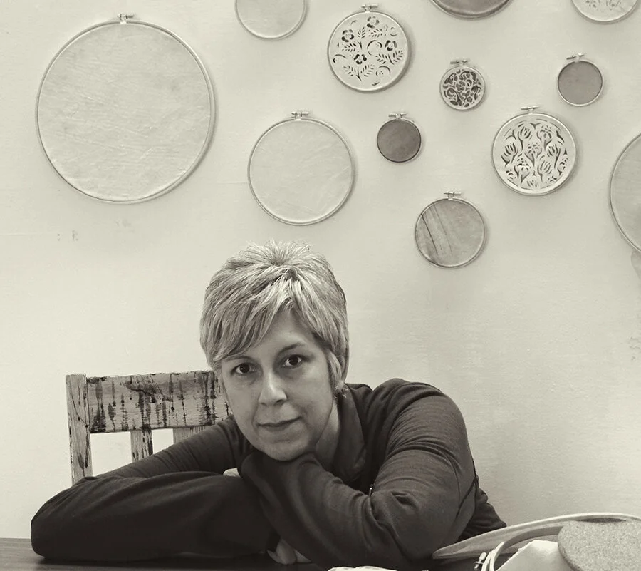 Artist's Bio — Kim Gullion Stewart