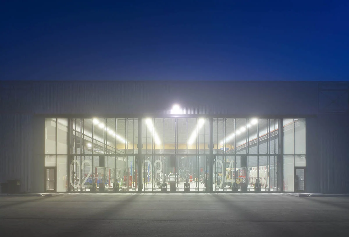 Consolidated Operations Centre | RDH Architects Design Firm — RDHA