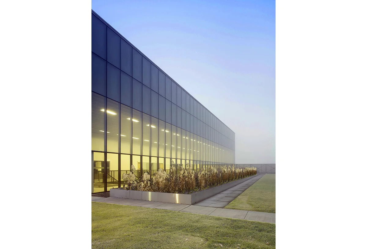 Consolidated Operations Centre | RDH Architects Design Firm — RDHA