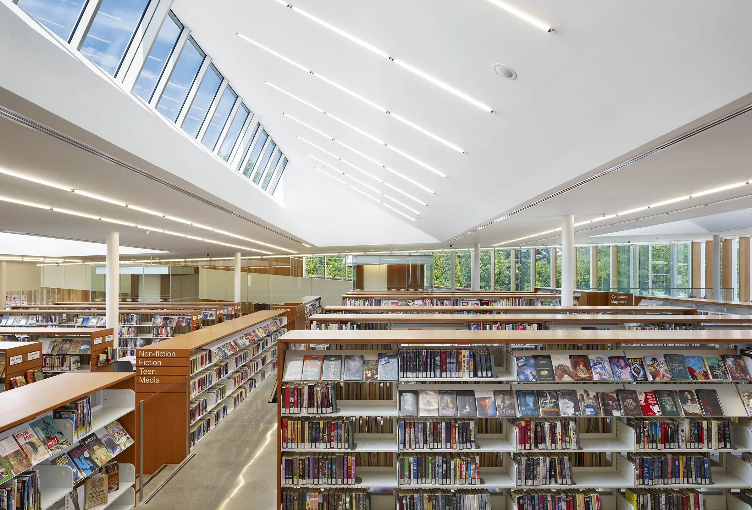 Waterdown Library Featured in The Globe and Mail — RDHA
