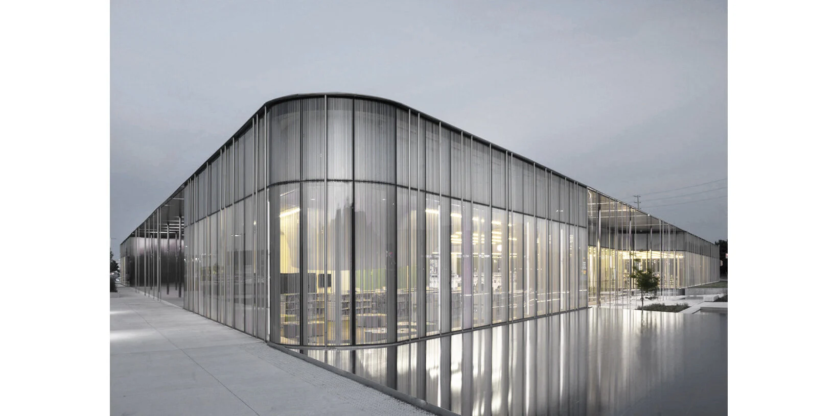 Springdale Library & Park | RDH Architects Design Firm — RDHA