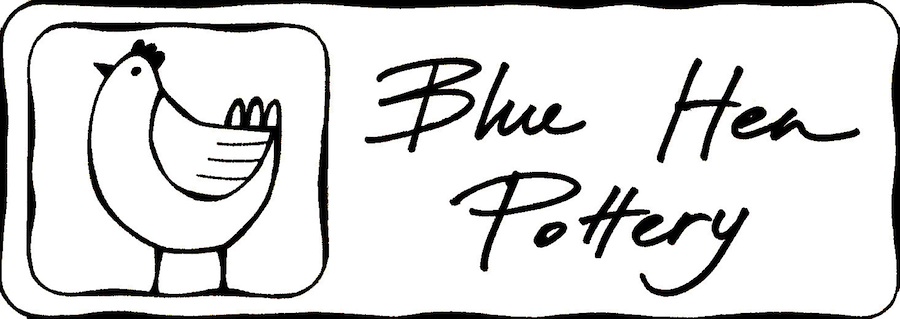 blue hen pottery
