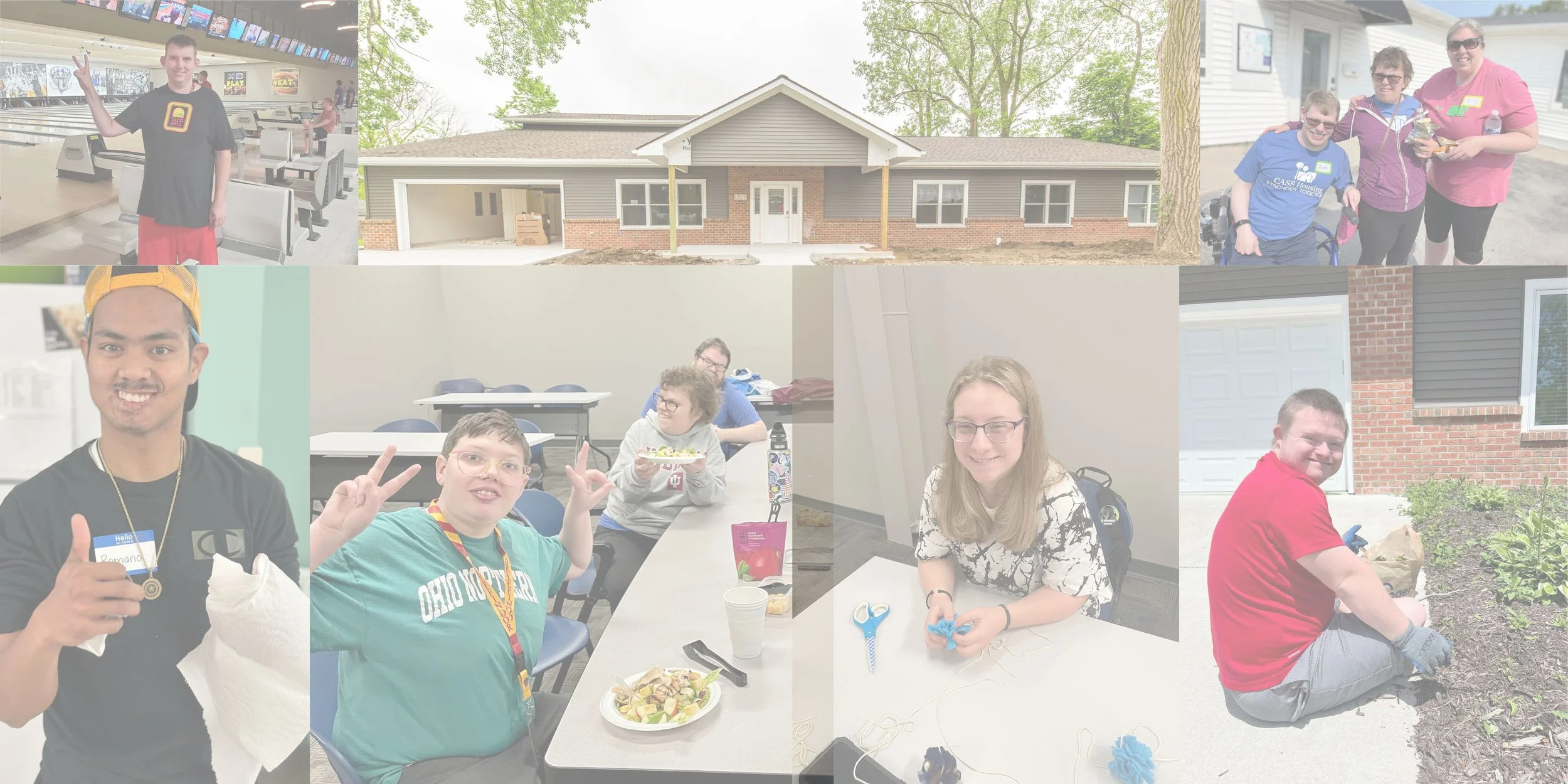 About Us — CASS Housing