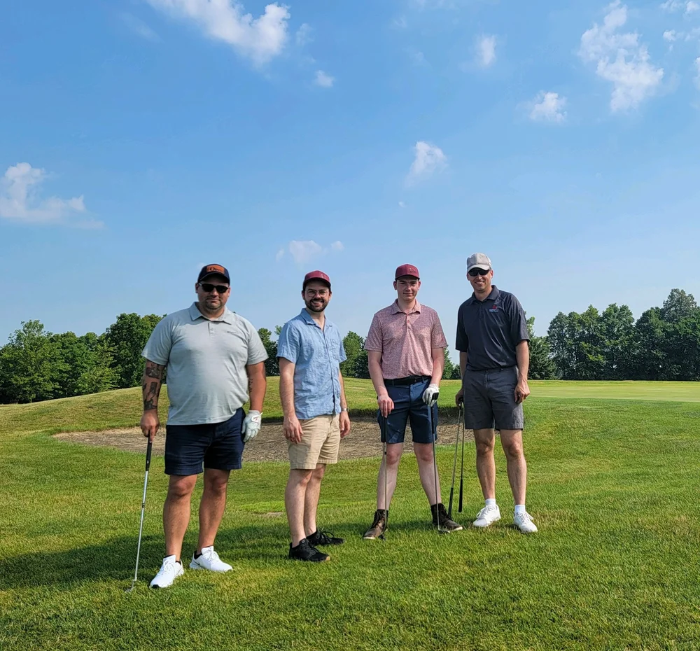 Golf Outing — CASS Housing