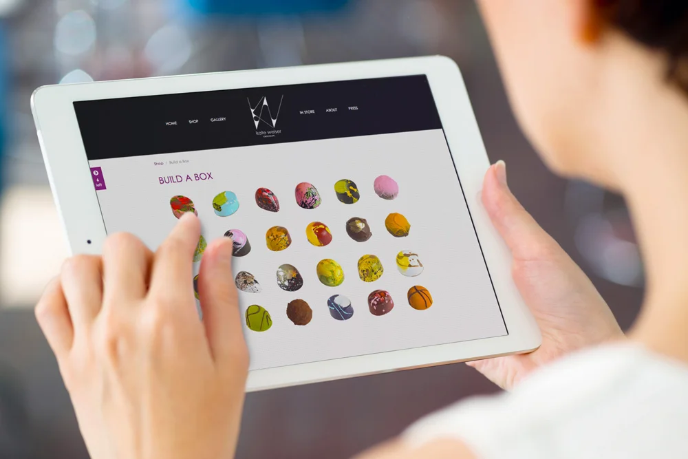 Kate Weiser — Awkward Robot