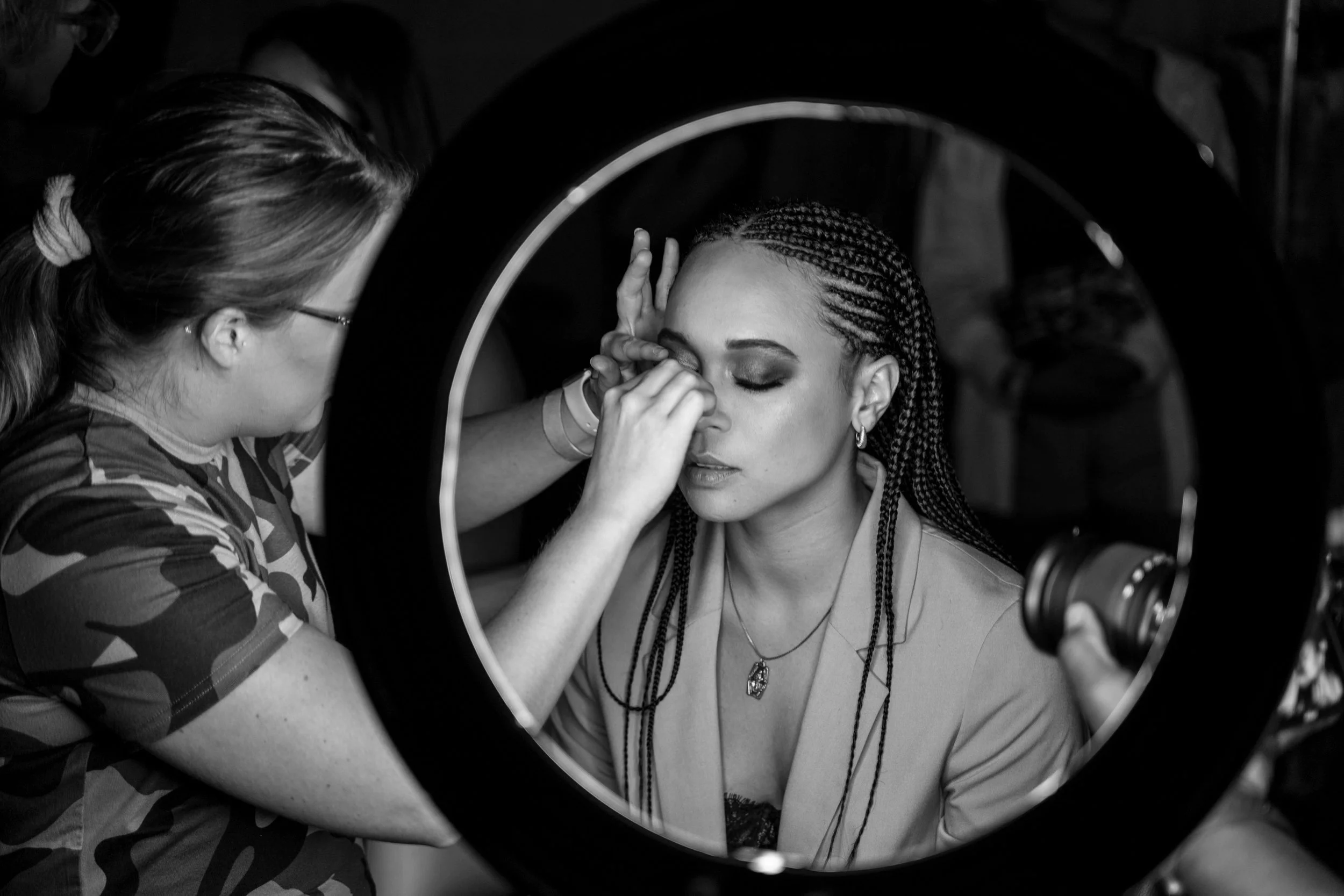 Beauty Alliance — Omaha Fashion Week