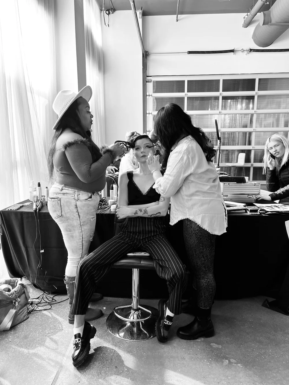Beauty Alliance — Omaha Fashion Week