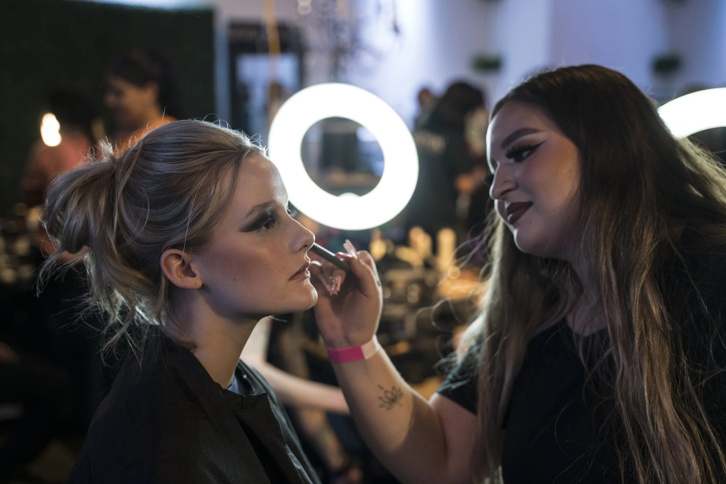 OFW Fall 2023 Beauty Alliance led by SOHO Hair Academy — Omaha Fashion Week