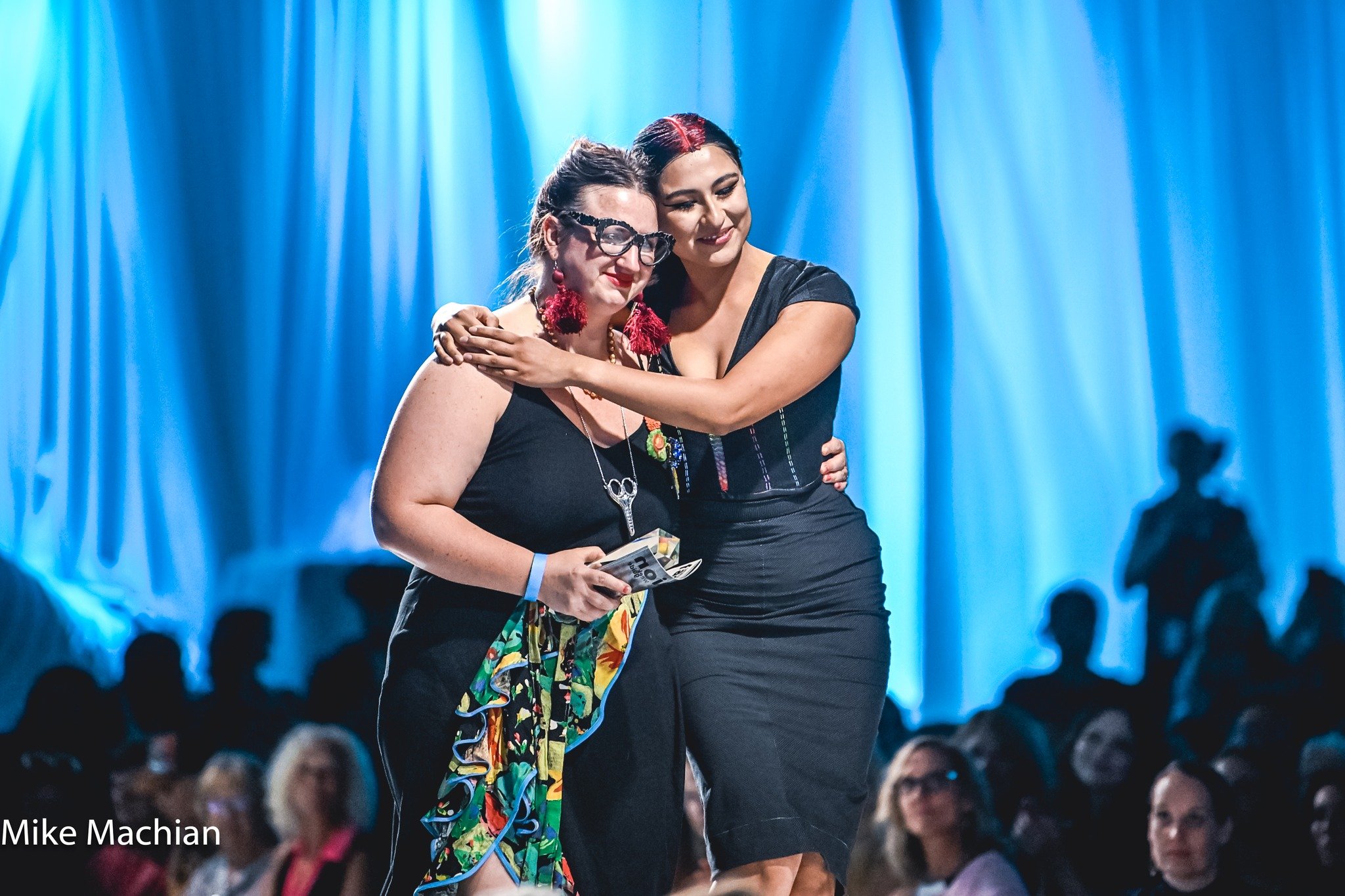 The Sabrina Jones Spirit Award — Omaha Fashion Week