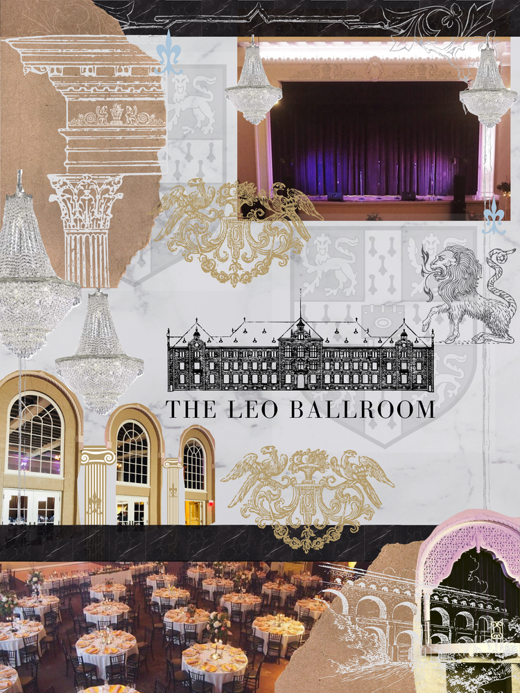 NEW VENUE GRAND OPENING: THE LEO BALLROOM — Omaha Fashion Week