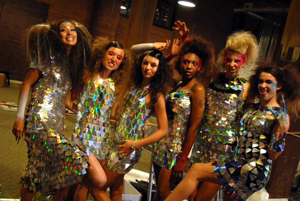 BTS: 15 YEARS OF OMAHA FASHION WEEK WITH BUF REYNOLDS AND DAN RICHTERS ...