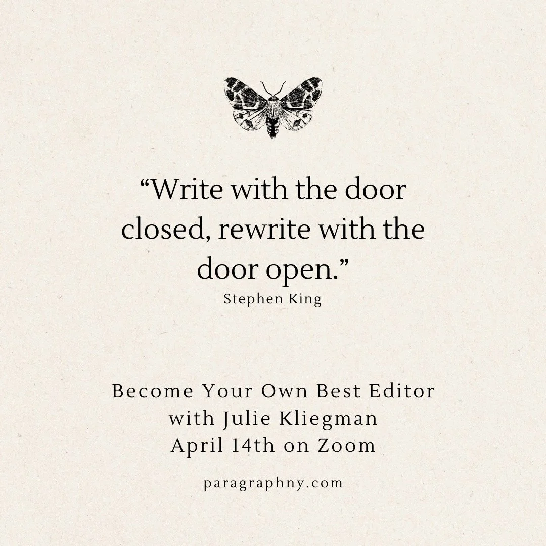 Paragraph: Workspace for Writers