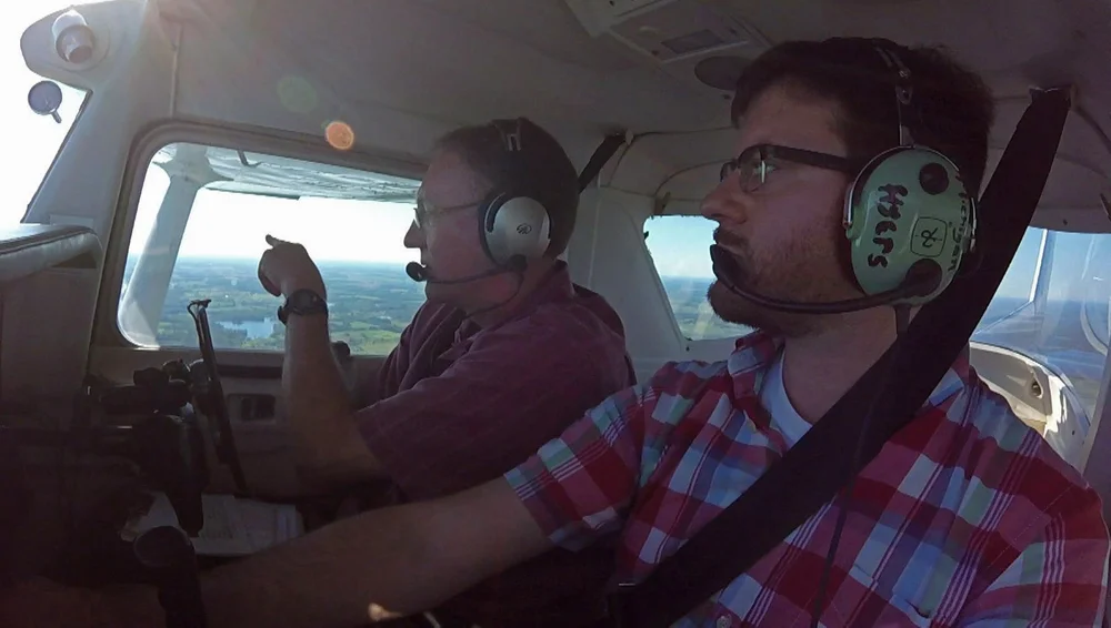 Press — Flying Blind: A Documentary