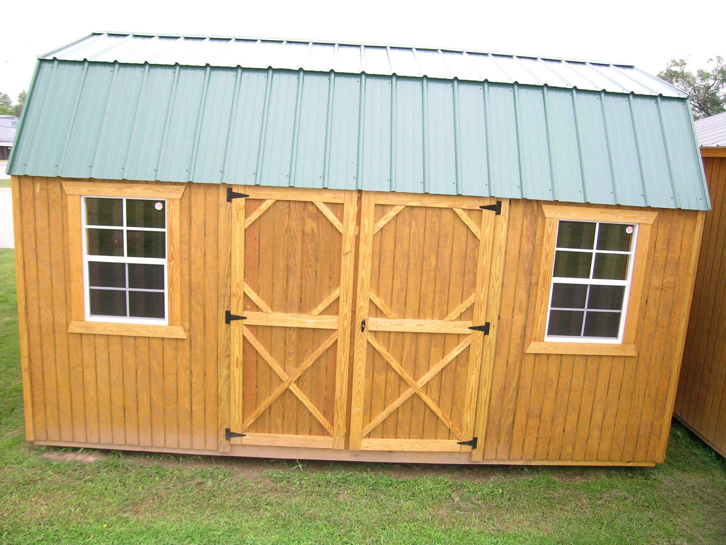 Gallery — DQ Portable Barns