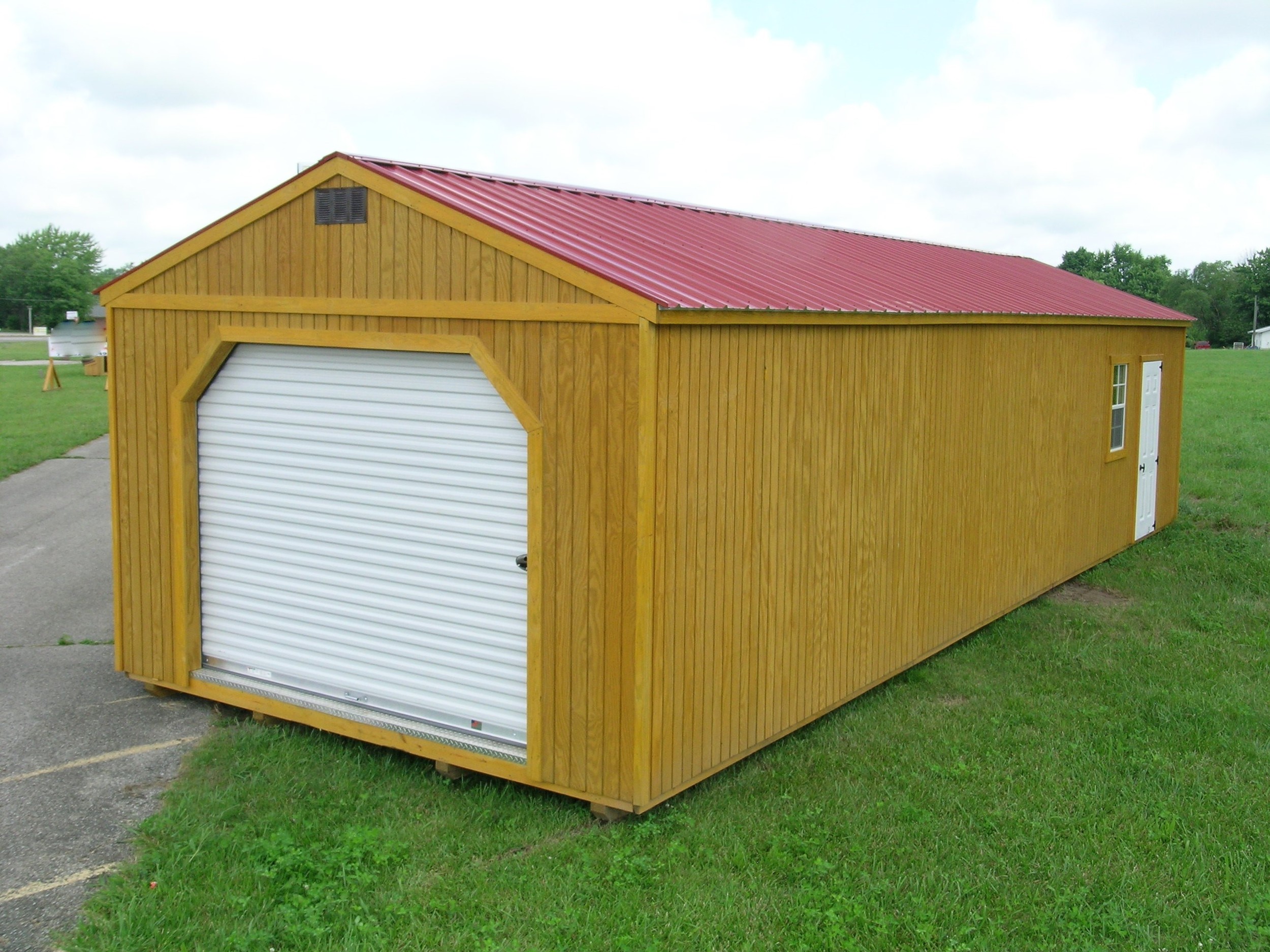 Gallery — DQ Portable Barns