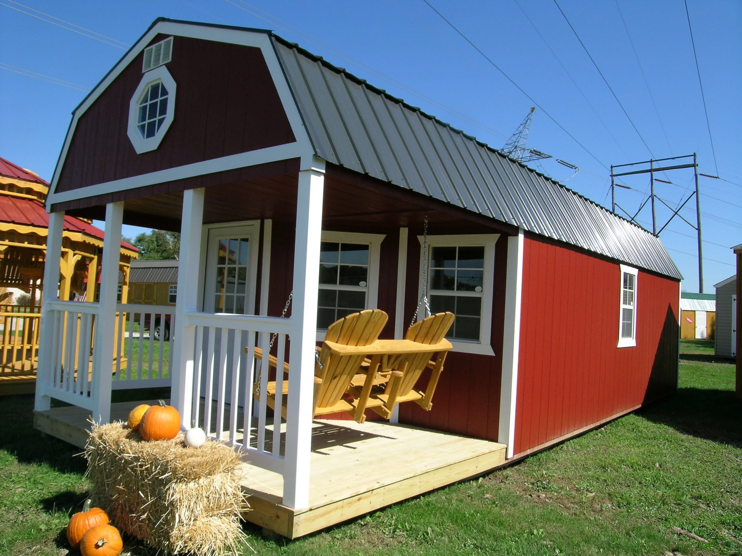 Gallery — DQ Portable Barns