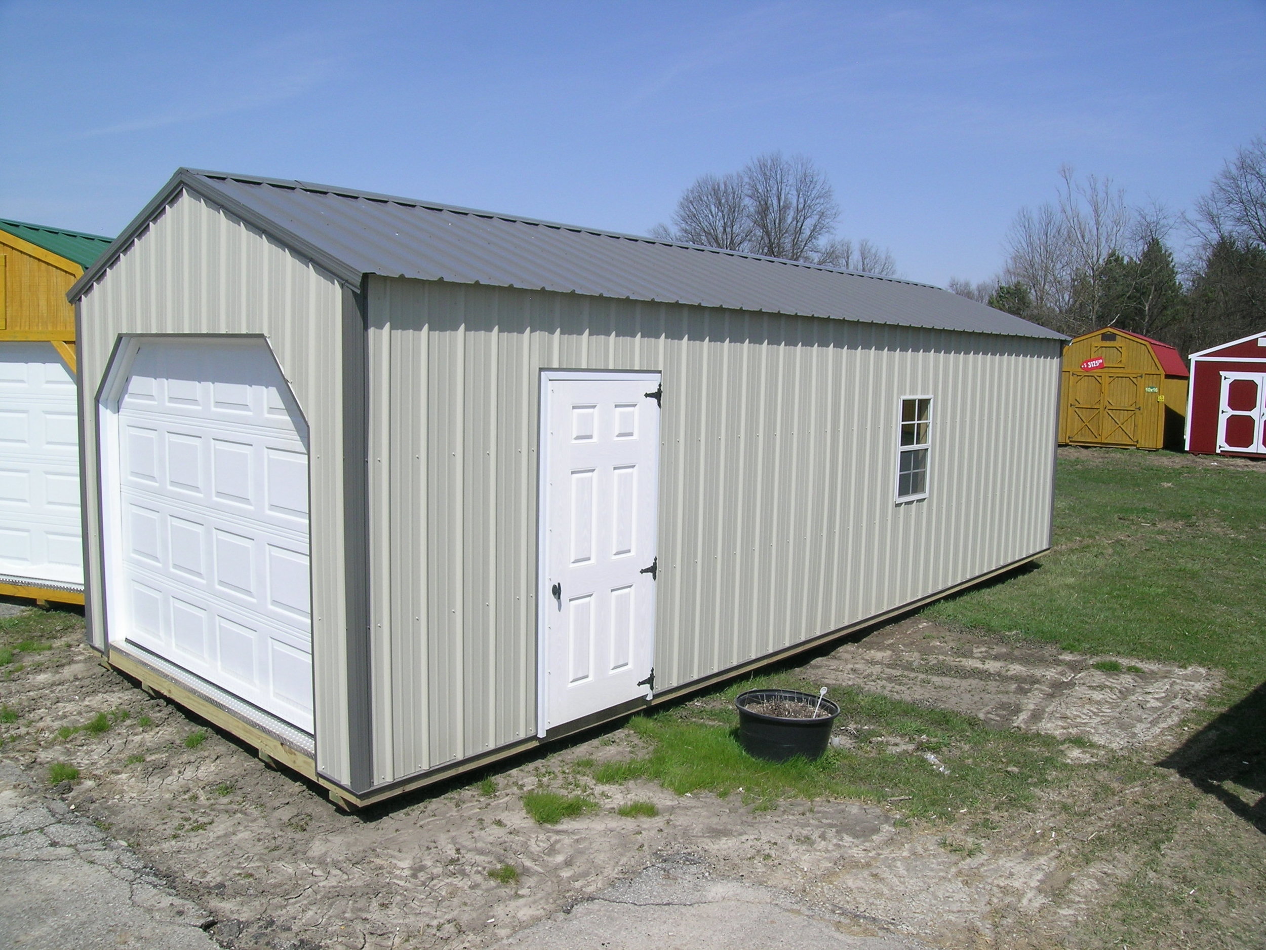 Gallery — DQ Portable Barns