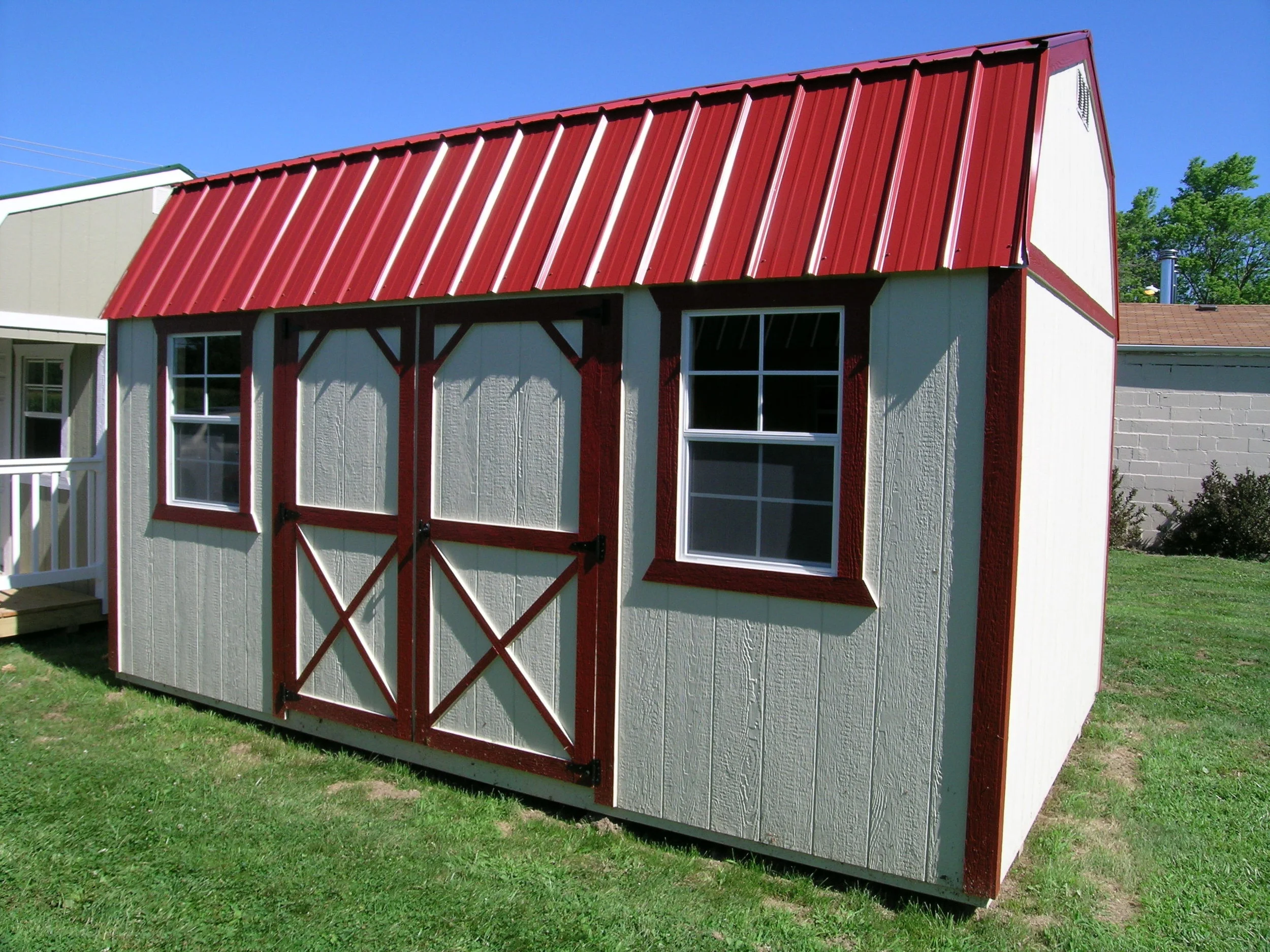 Gallery — DQ Portable Barns