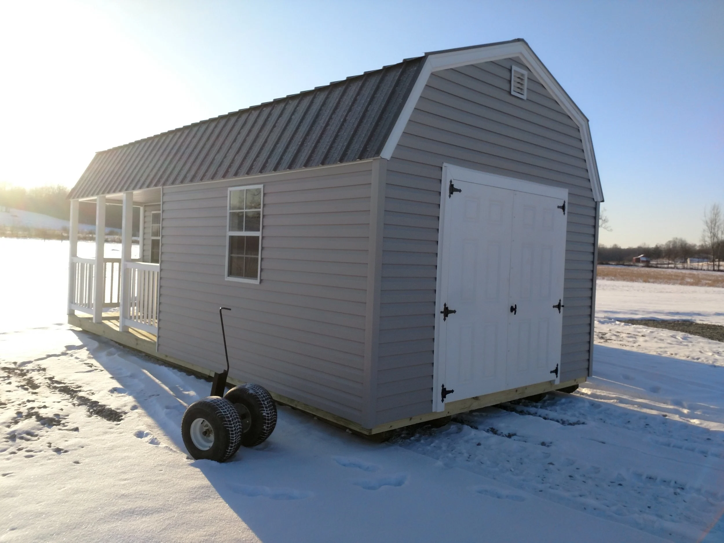 Gallery — DQ Portable Barns