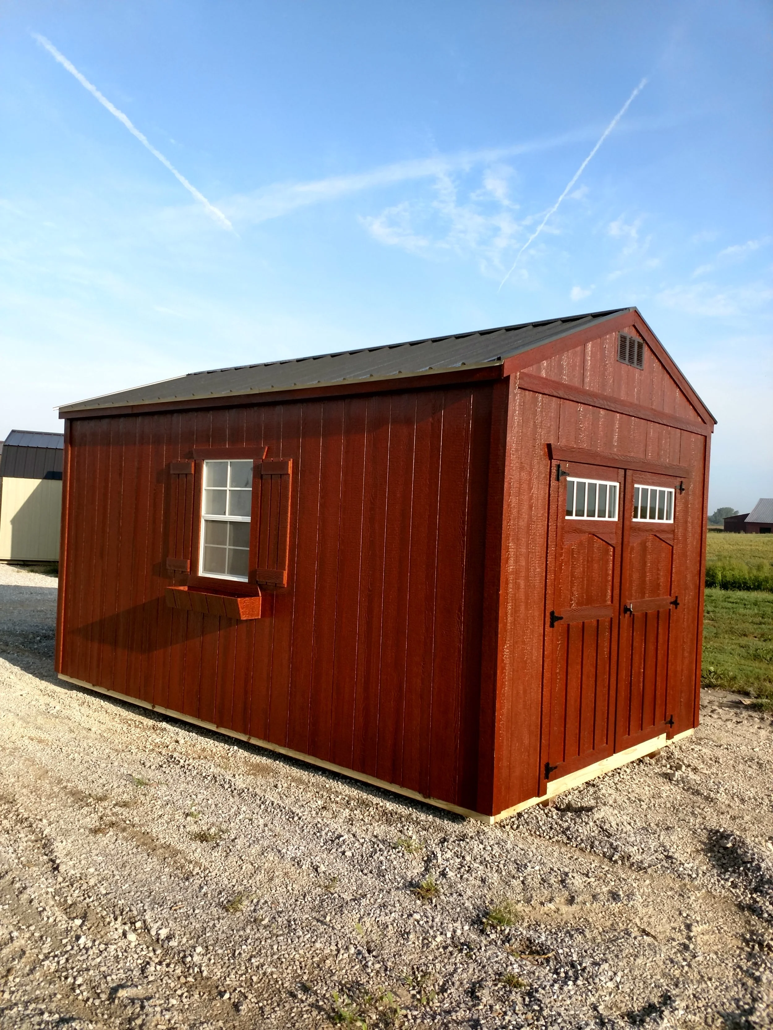 Gallery — DQ Portable Barns