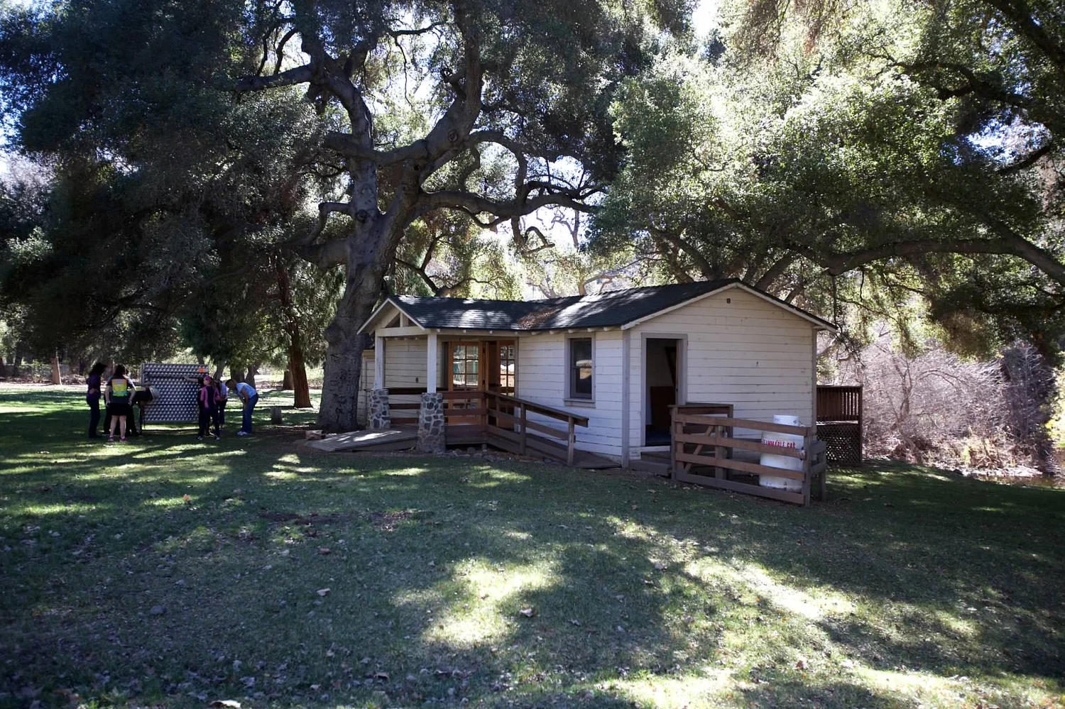 The Ranch — Golden Heart Ranch