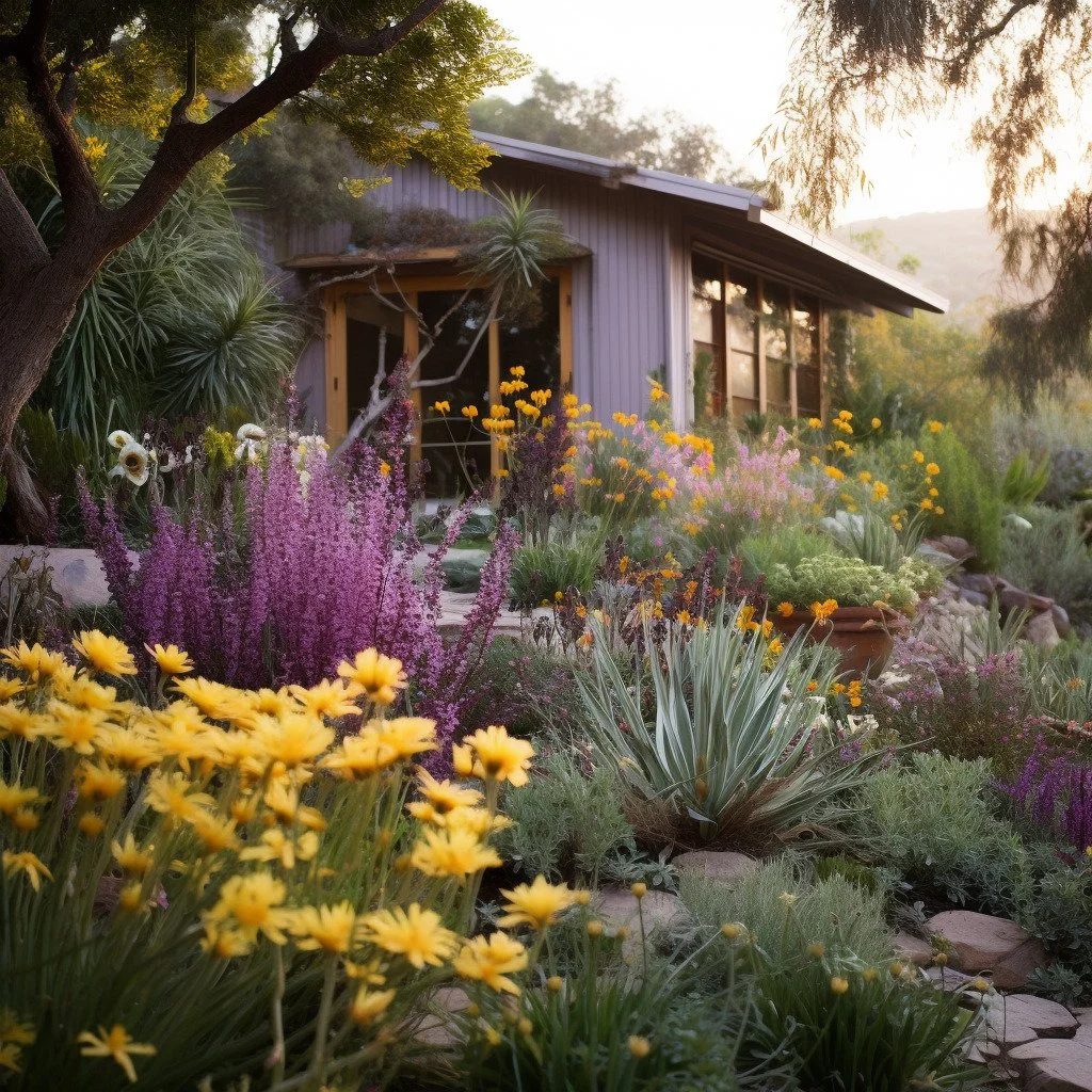 North Texas Drought-Tolerant Low-Maintenance Water-Wise Texas Native ...