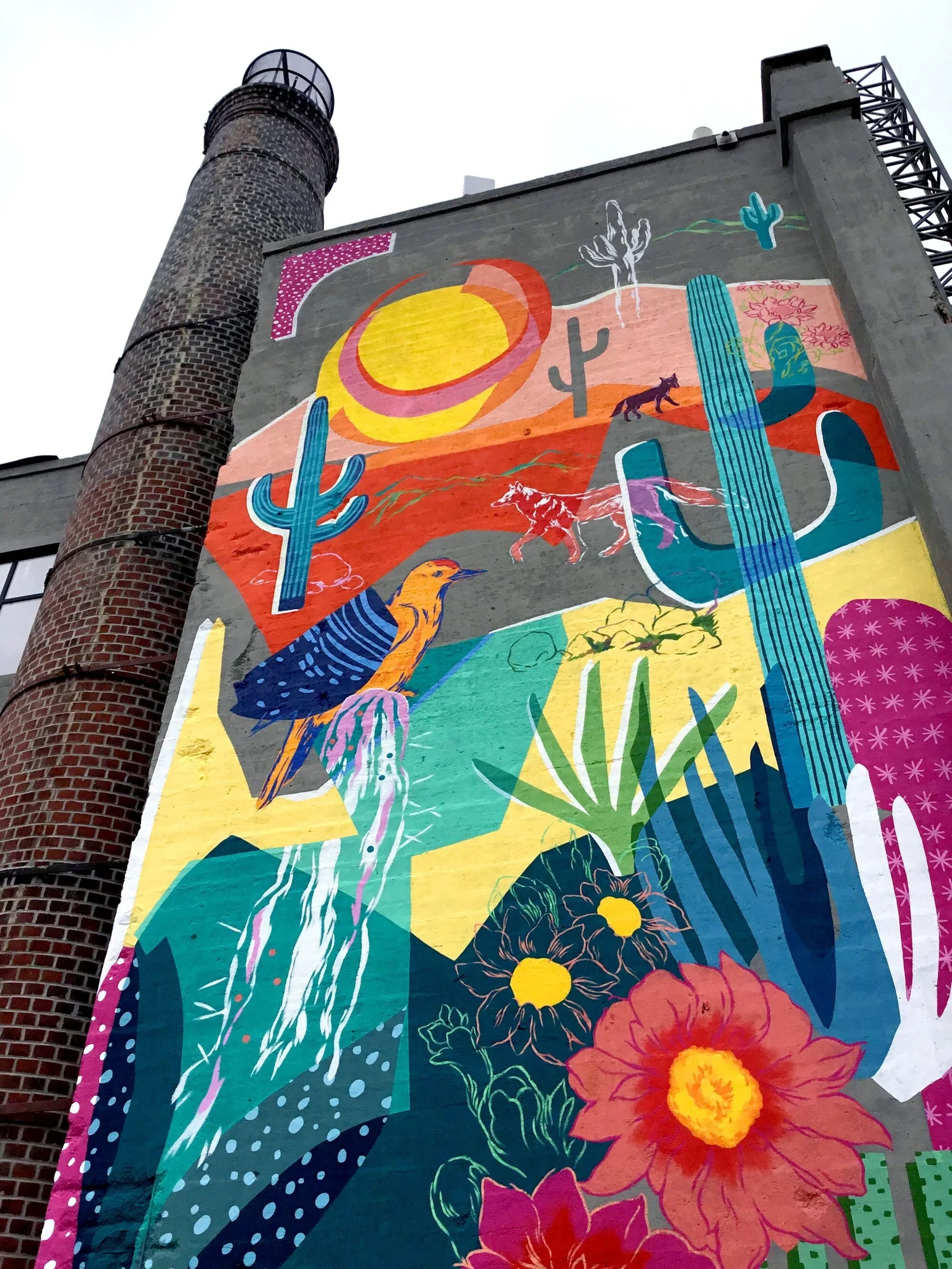 Poplar Building — Ashley Mary