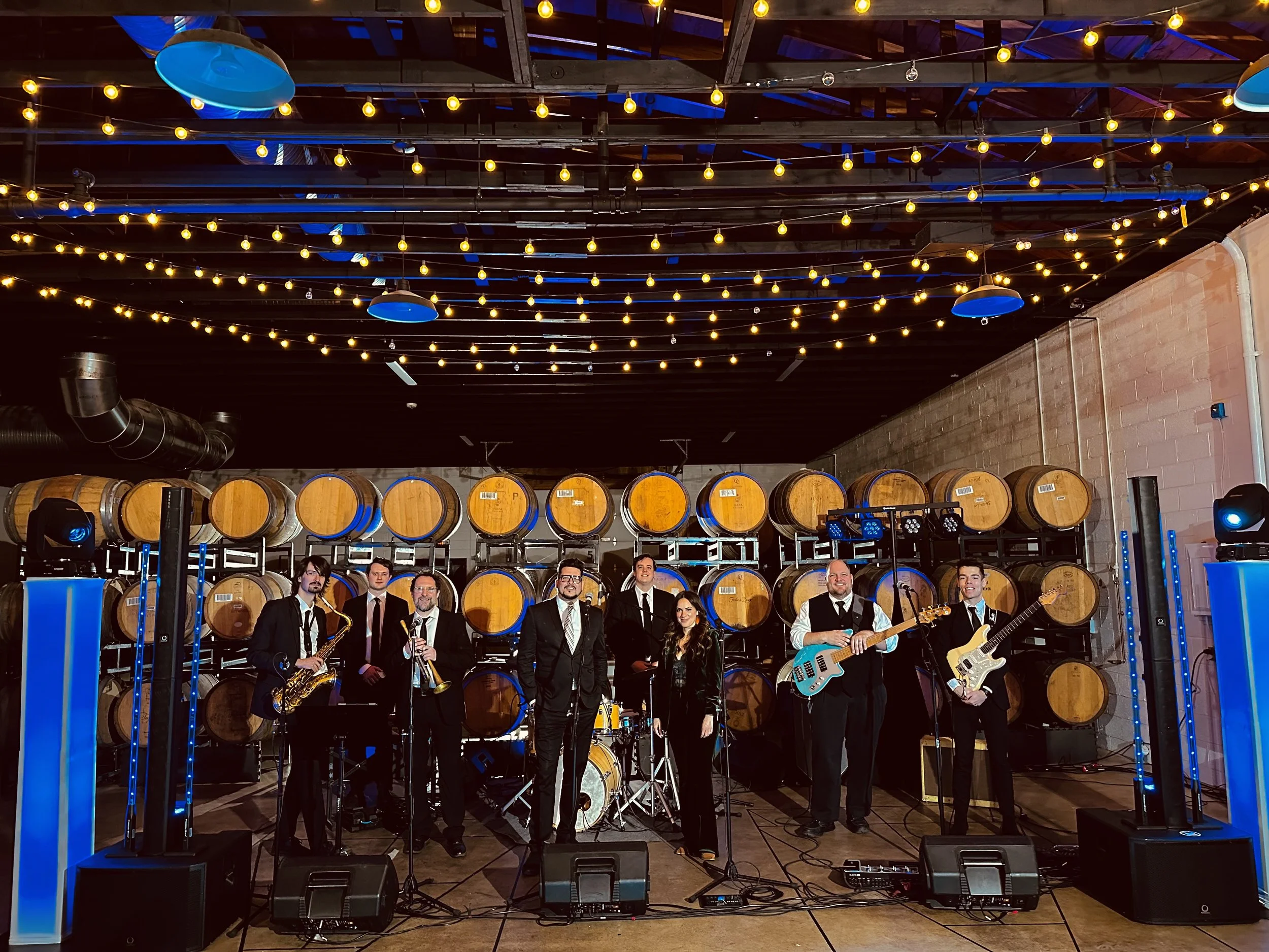 Super Velvet Party Band Music — Dan McGuire Group - Frederick MD - High ...