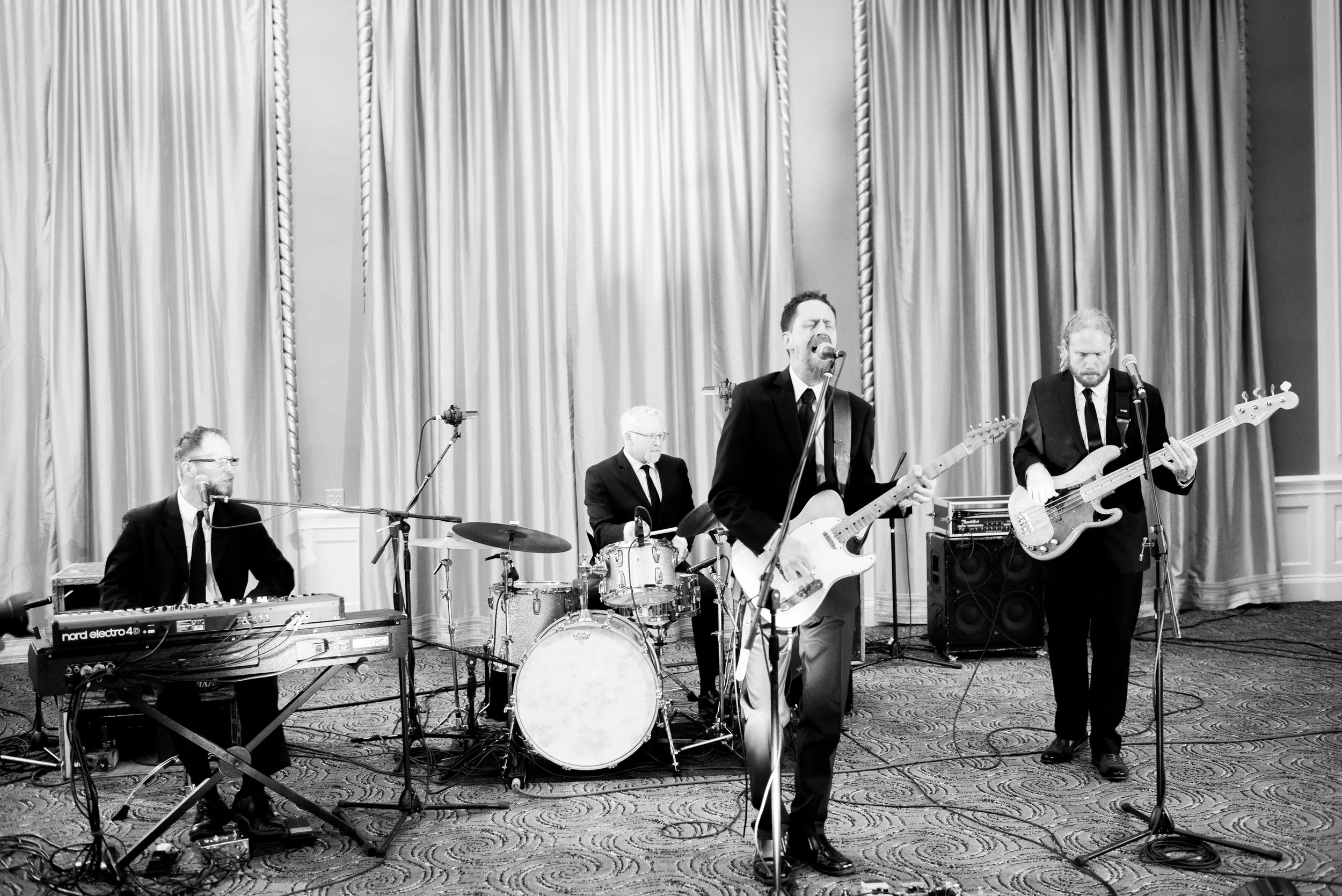 Bands — Dan McGuire Group - Frederick MD - Bands, DJs, Photo Booths ...