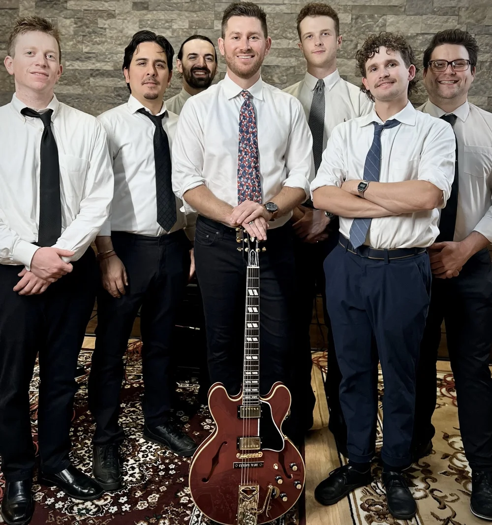 Tom Starr Band Music — Dan McGuire Group - Frederick MD - Bands, DJs ...