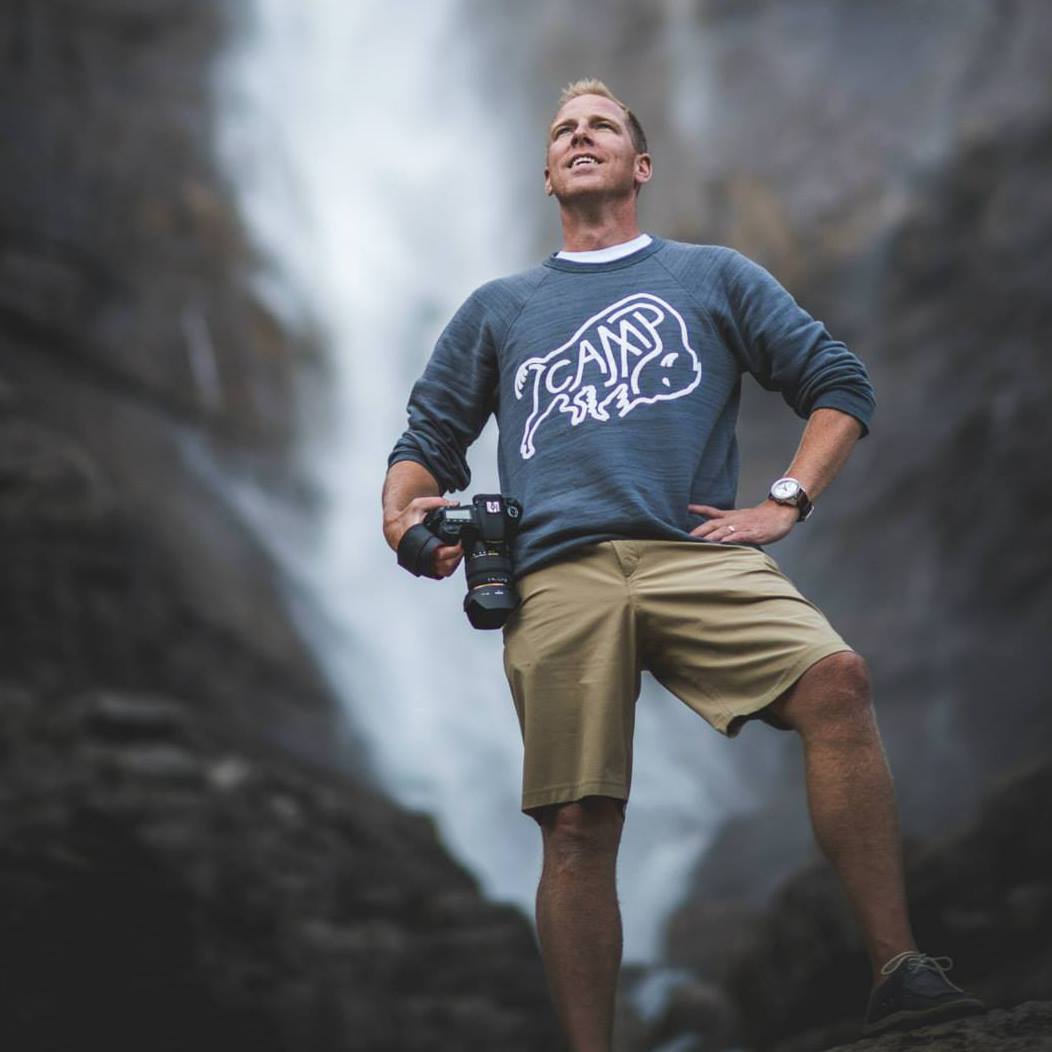 Wedding & Landscape Photographer - Erik McRitchie Photography