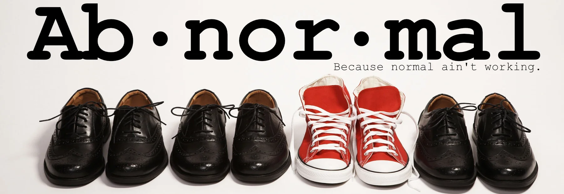 Sermon Series: Abnormal — LifeChange