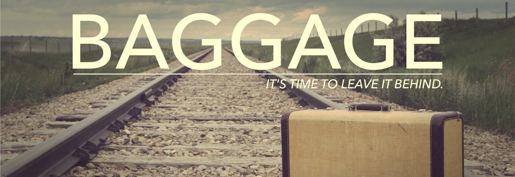 Baggage Sermon